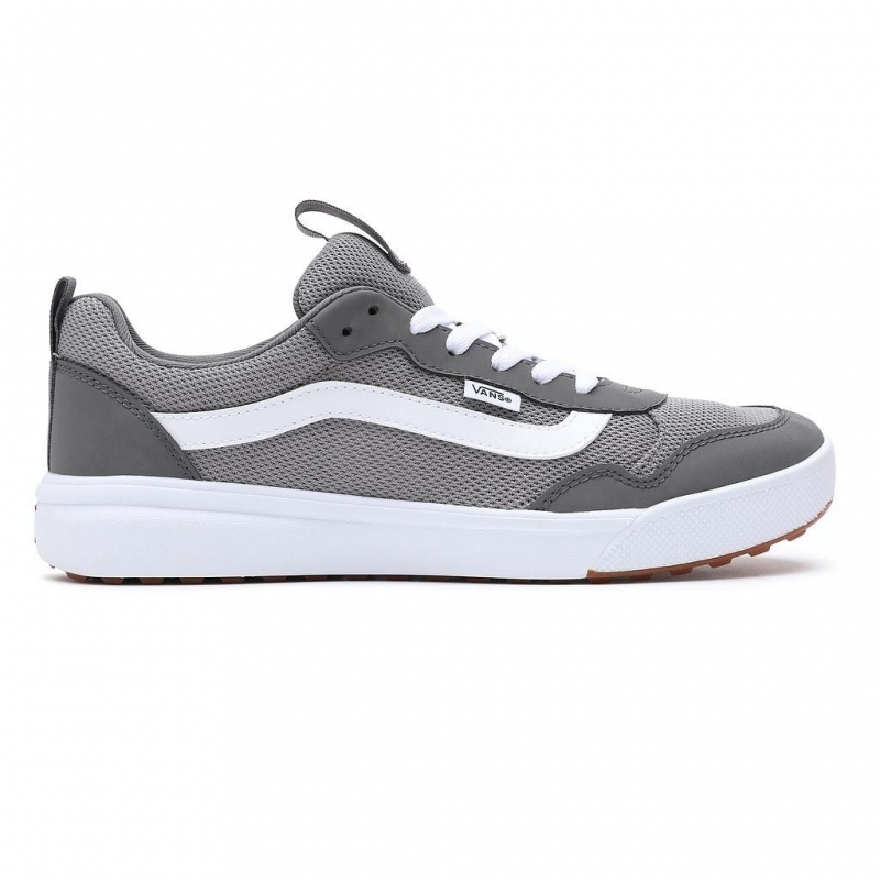 Zapatilla Vans Range Gris